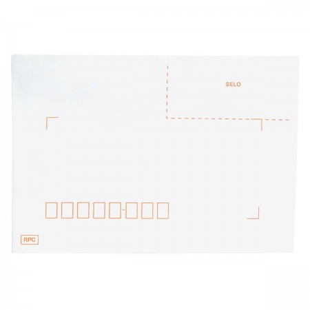 Envelope Carta - Ciapel Papéis e Embalagens